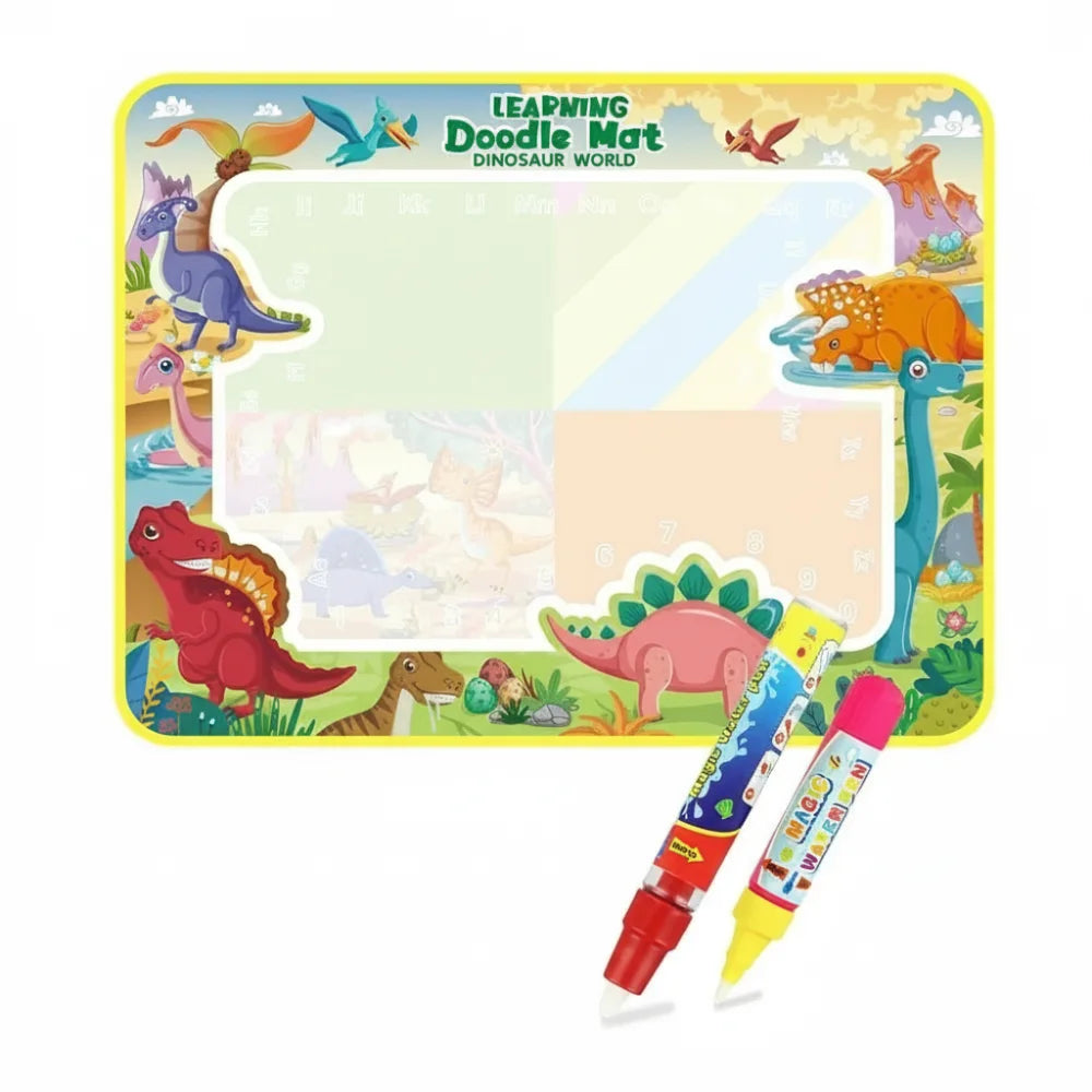 Magic Reusable Drawing Doodle Mat for Kids – Kids Clap.in